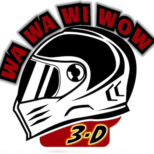 WaWaWiWow3D - Etsy