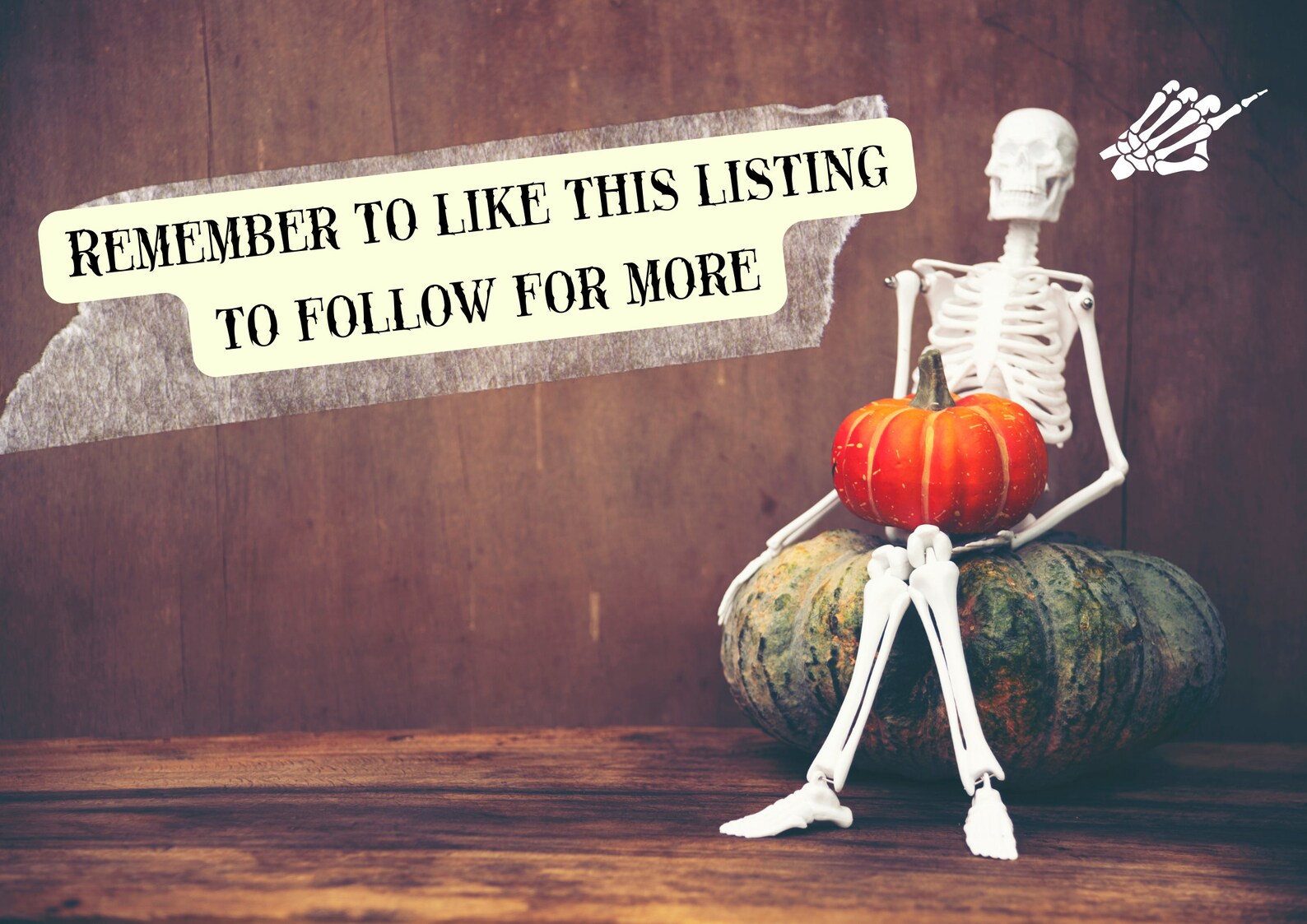 Halloween Wall Art, Wash Your Hands Sign, Restroom Demons Kill so Can ...