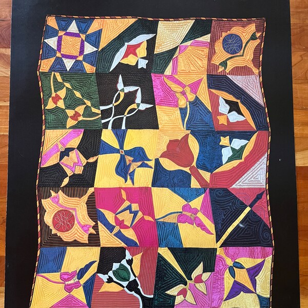 Quilting Poster - Etsy