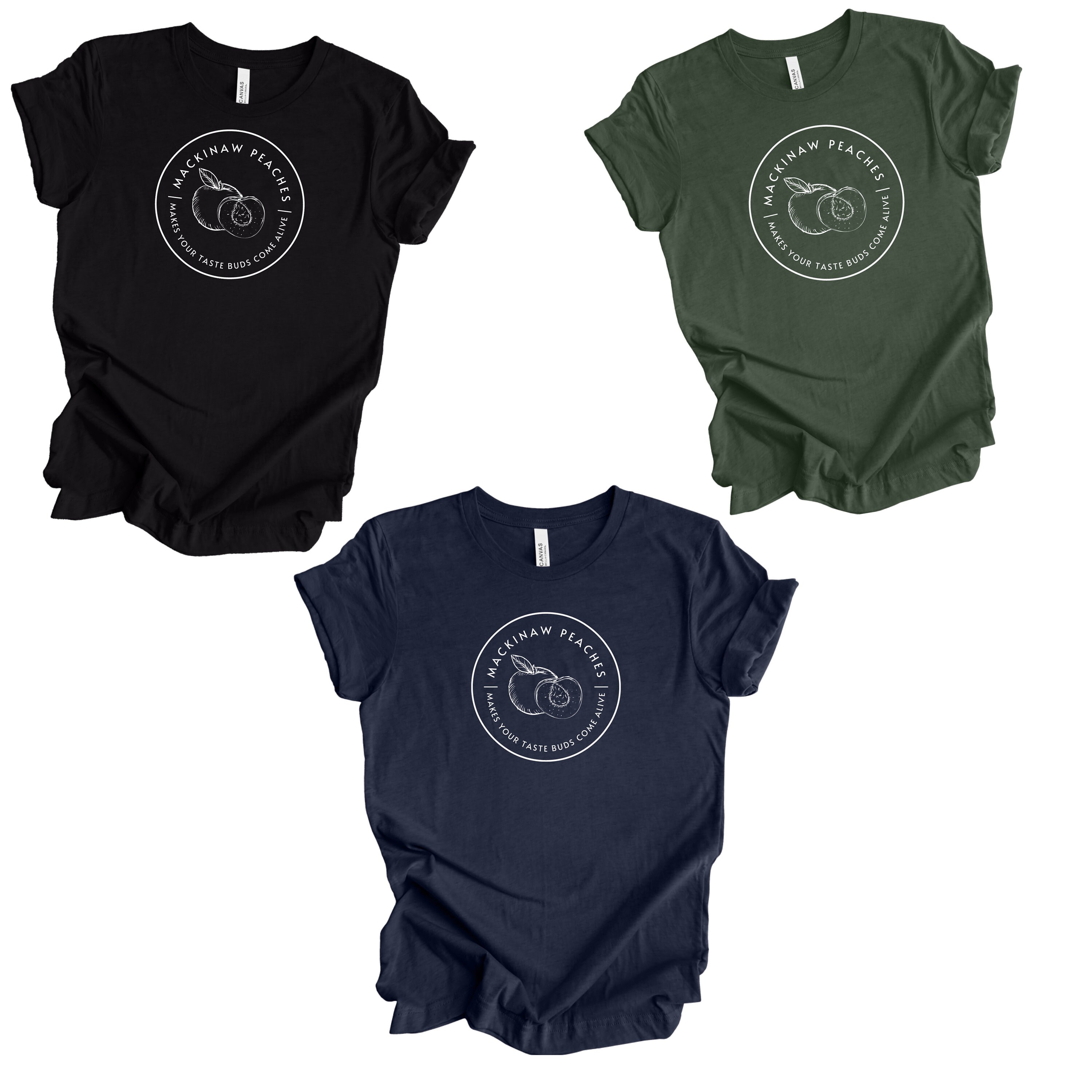 Seinfeld Mackinaw Peaches T-shirt, Seinfeld Tshirt, Seinfeld Gifts ...