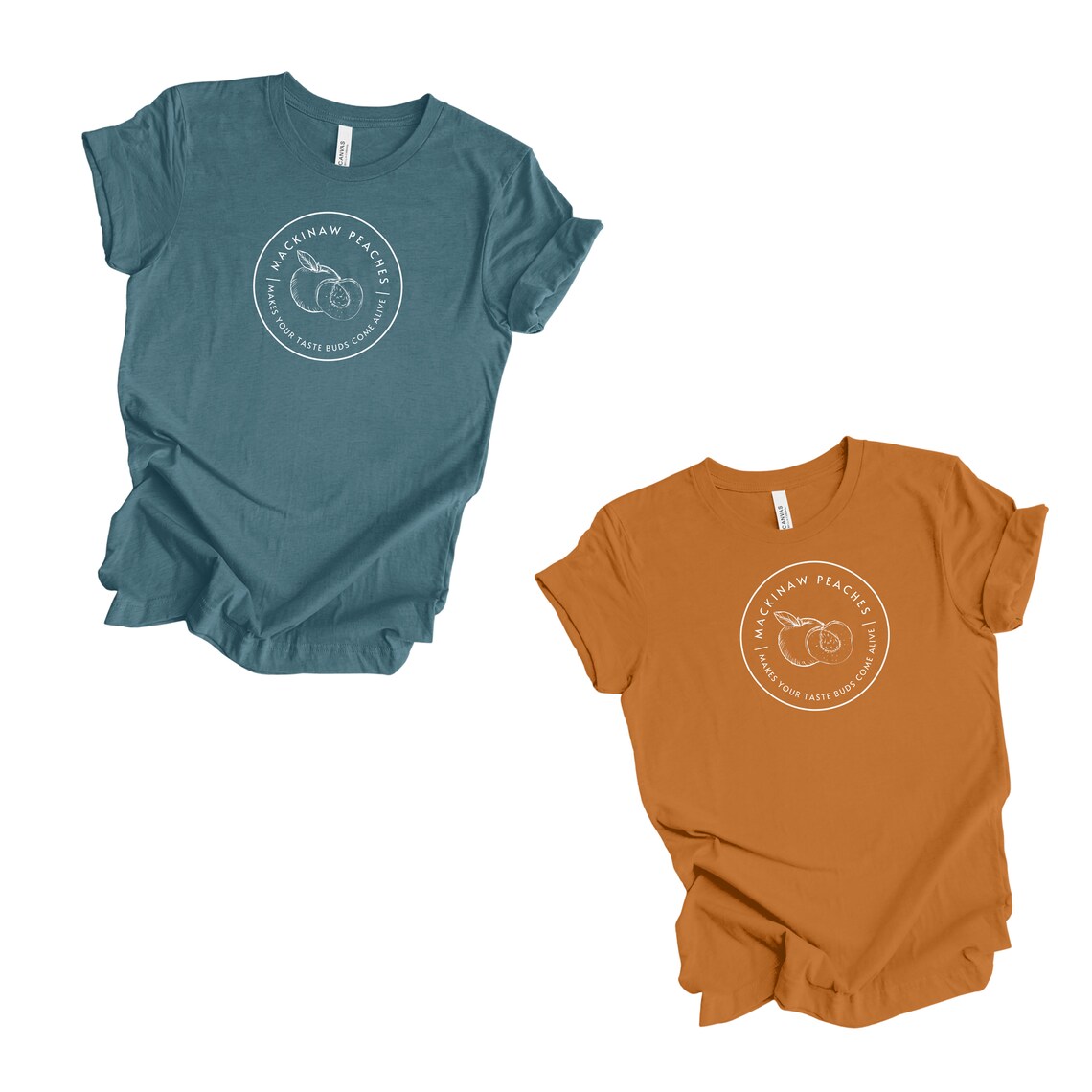 Seinfeld Mackinaw Peaches T-shirt, Seinfeld Tshirt, Seinfeld Gifts ...