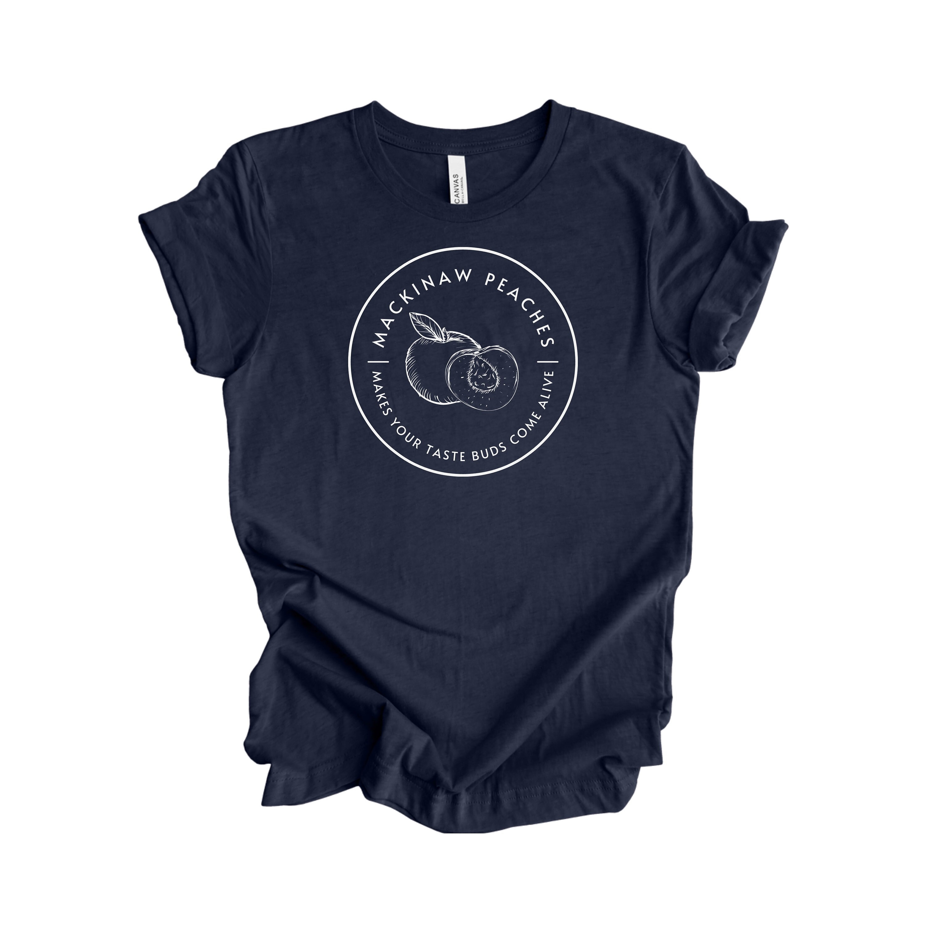 Seinfeld Mackinaw Peaches T-shirt, Seinfeld Tshirt, Seinfeld Gifts ...