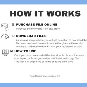 Halloween Scavenger Hunt Cards-instant Digital Download - Etsy