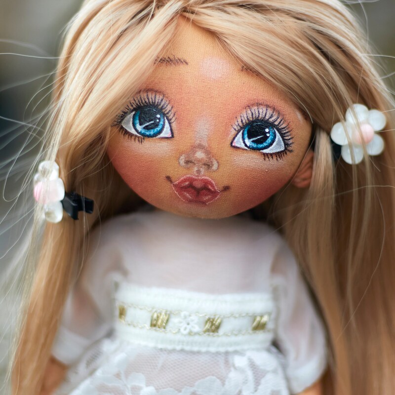 Home Decor Doll - Etsy