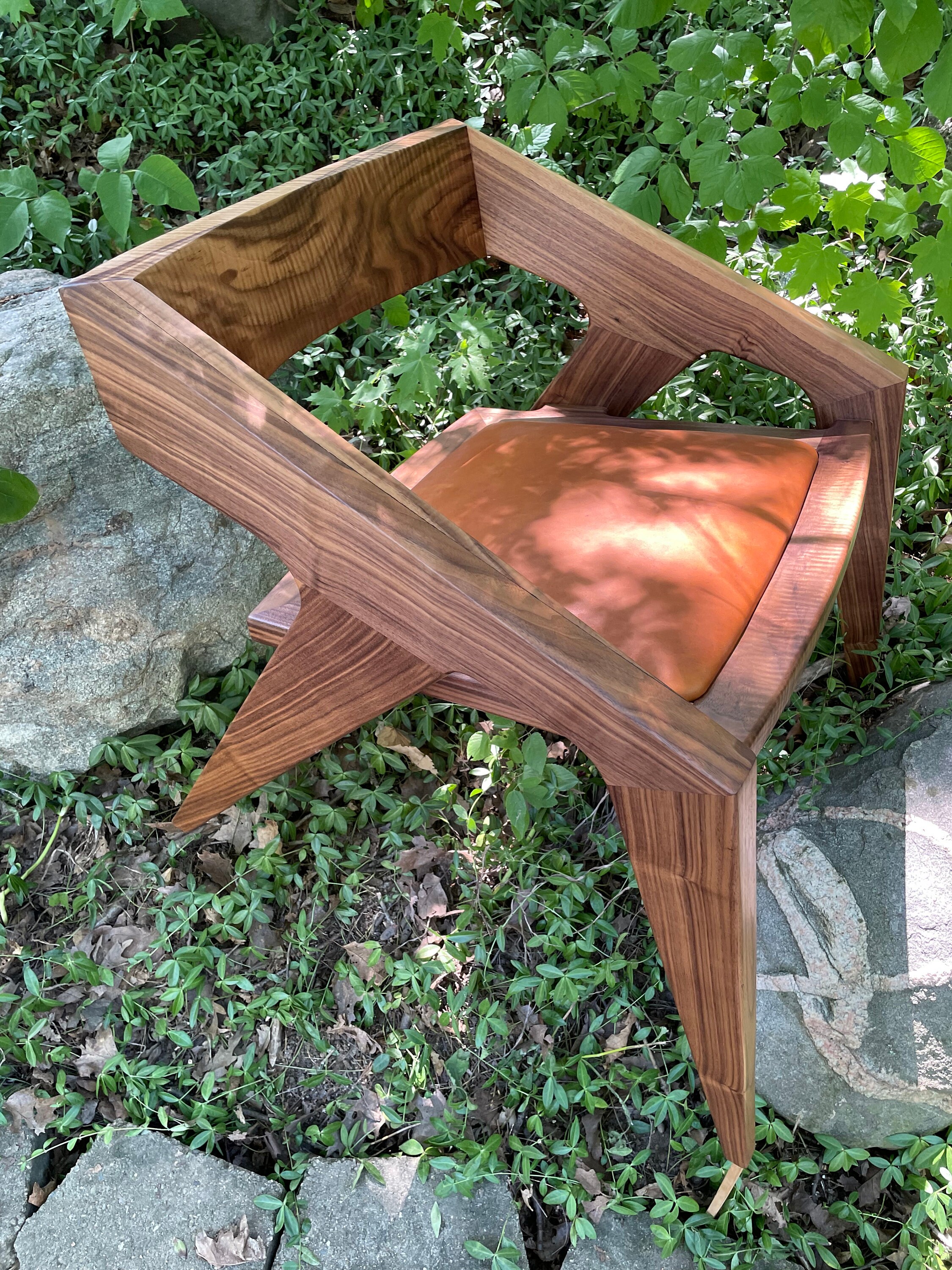 Mid-century Modern Chair - Etsy