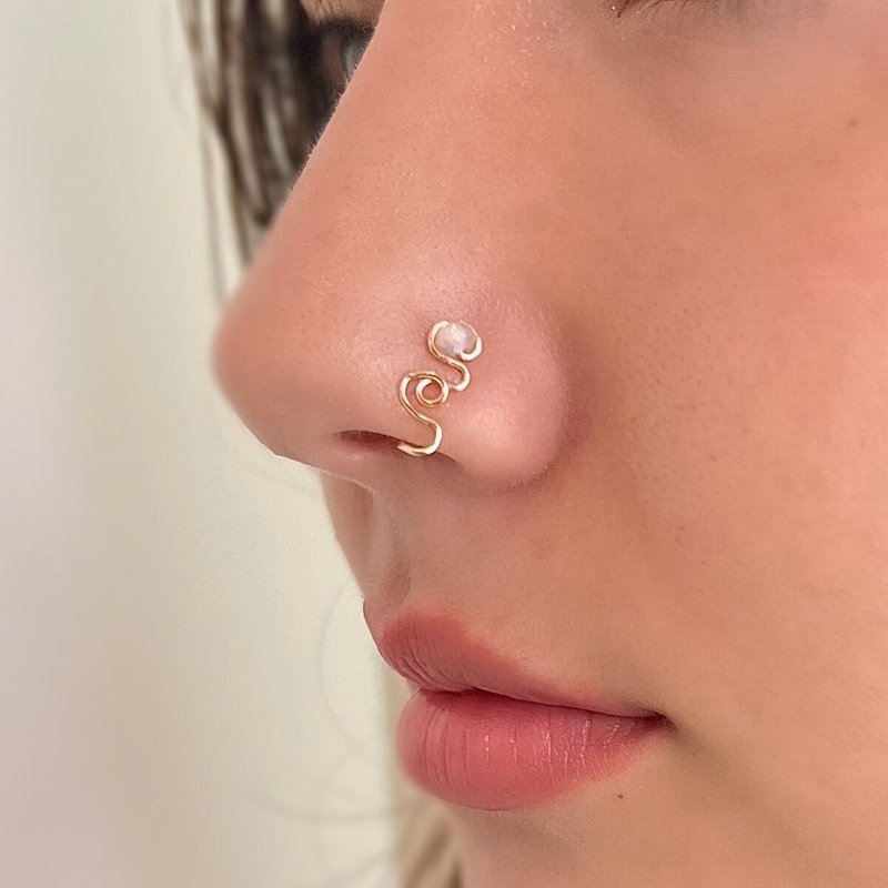 Nose Cuff Cuffs - Etsy