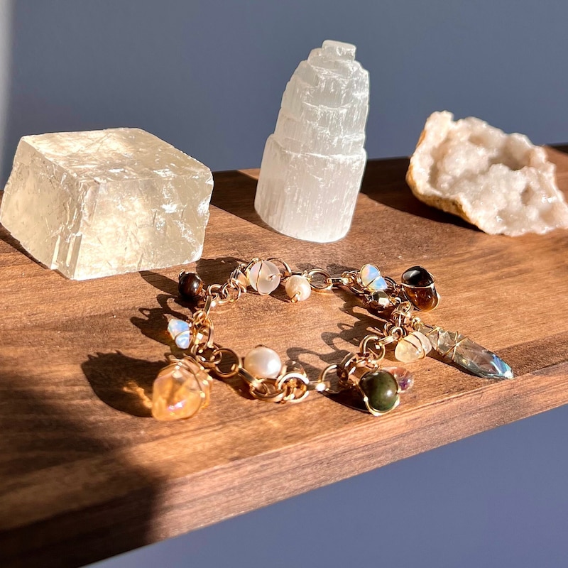 Unique Charms - Etsy