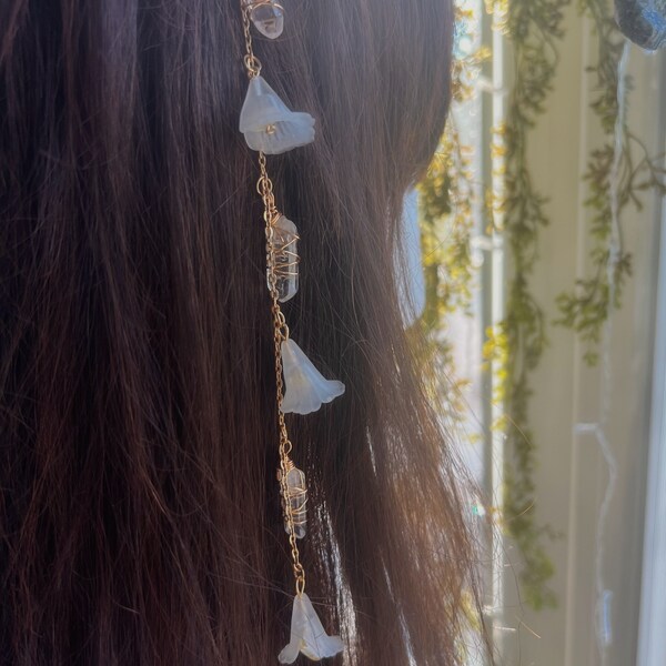 Fairy Hair Clips - Etsy