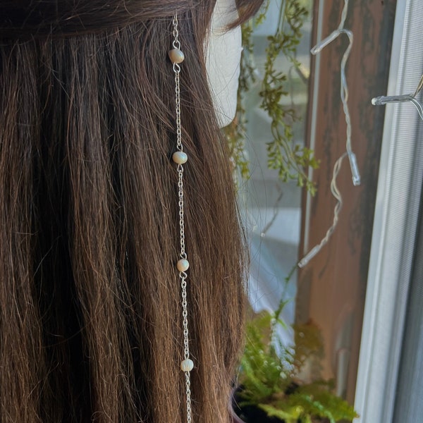 Hair Chain - Etsy