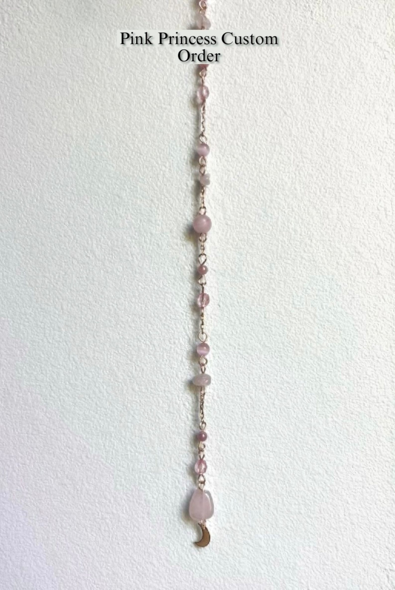 Create Your Own Crystal Hippie Hair Beads Crystal Hair Accessories ...