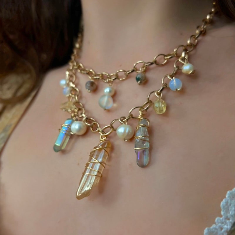 Spring Jewelry - Etsy