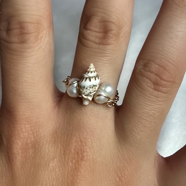 Shell Jewelry - Etsy