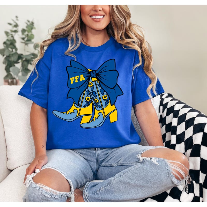 Ffa Emblem Svg - Etsy