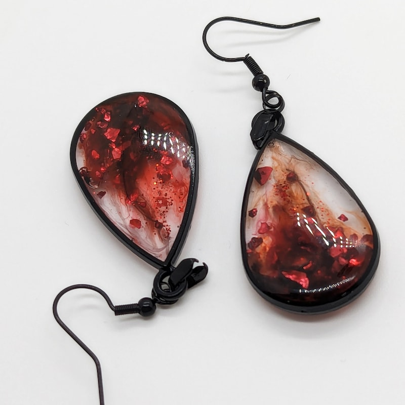 Blood Jewelry - Etsy
