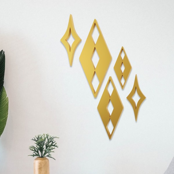 Diamond Decor - Etsy