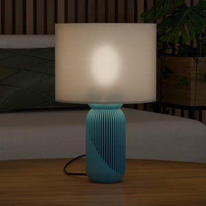 Zenith Arc Midmod Retro Mini Desk Lamp Mid Century Modern Vintage Style ...