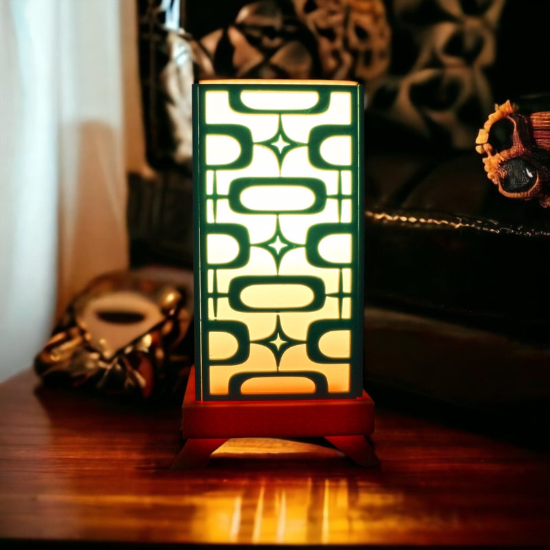 Mcm Lighting - Etsy