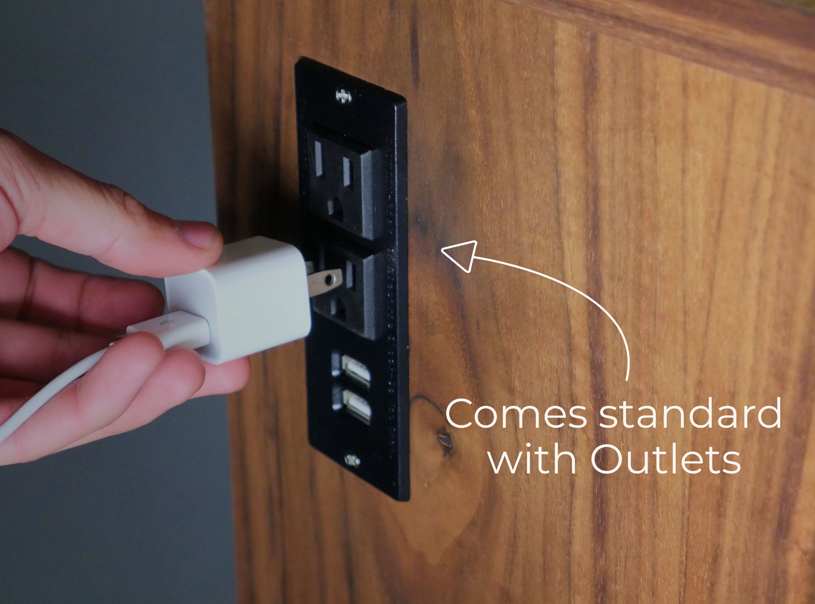 Narrow Large Cat Litter Box Cabinet | Litter Shack - Etsy