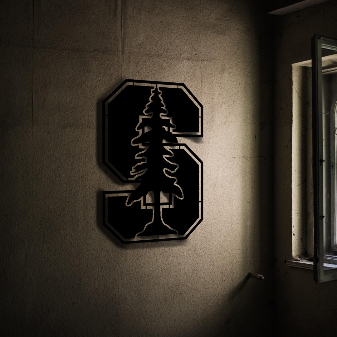 Stanford University Emblem Laser Cut Metal Graduation Gift - Etsy