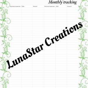 Budgeting, Expense, Income Tracking Planner Pages - Etsy