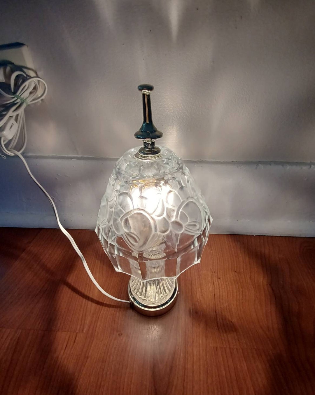 Vintage 1960s Underwriters Laboratories Portable Working Heavy Lead ...