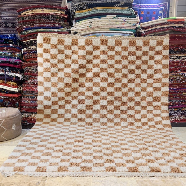 Checkerboard Rug - Etsy