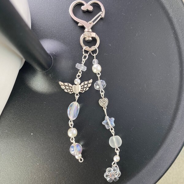 Coquette Keychain - Etsy