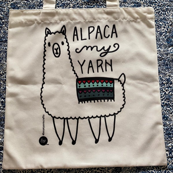 Alpaca My Bags - Etsy