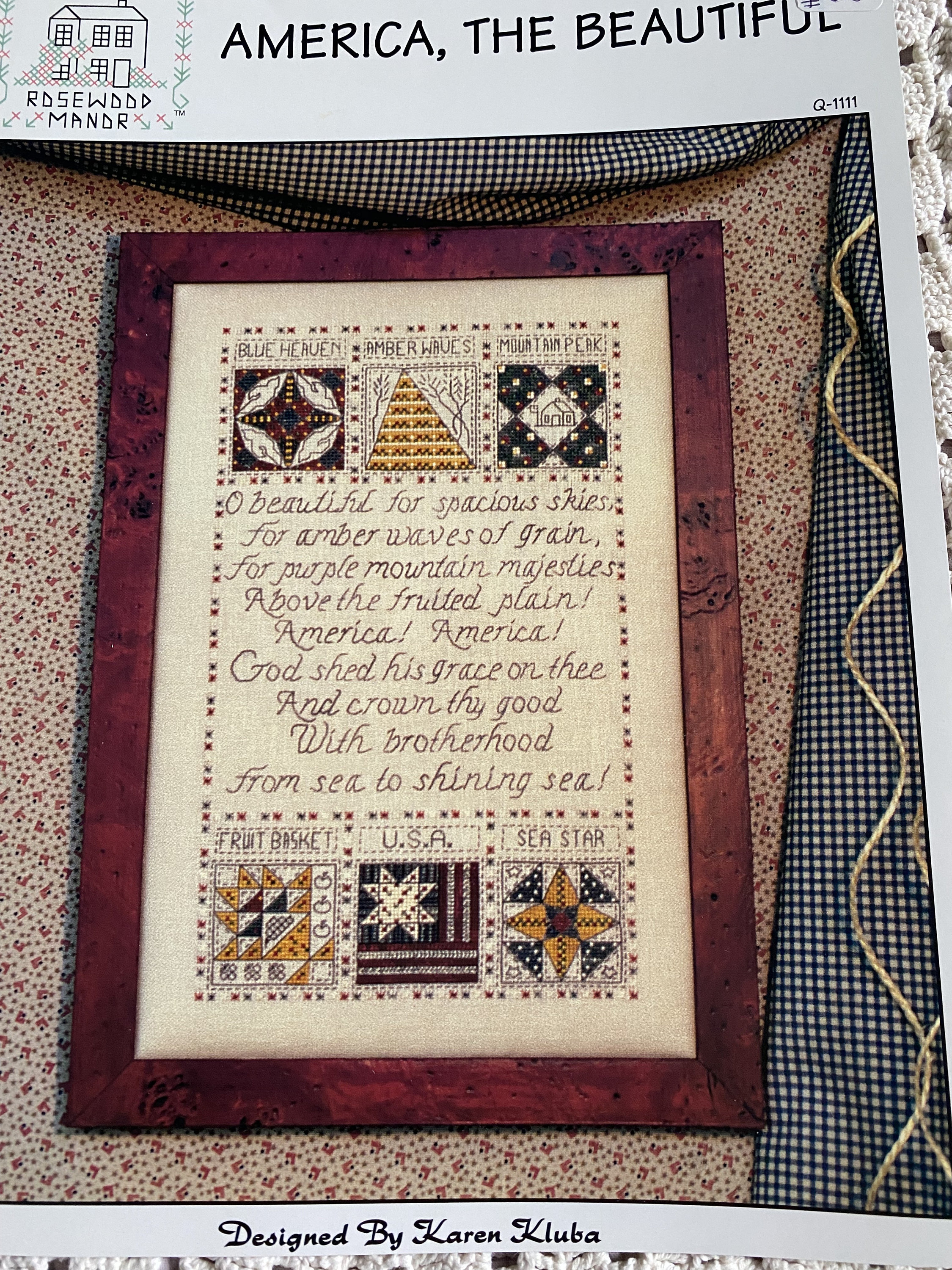 Assorted Cross Stitch Pattern Booklets - Etsy