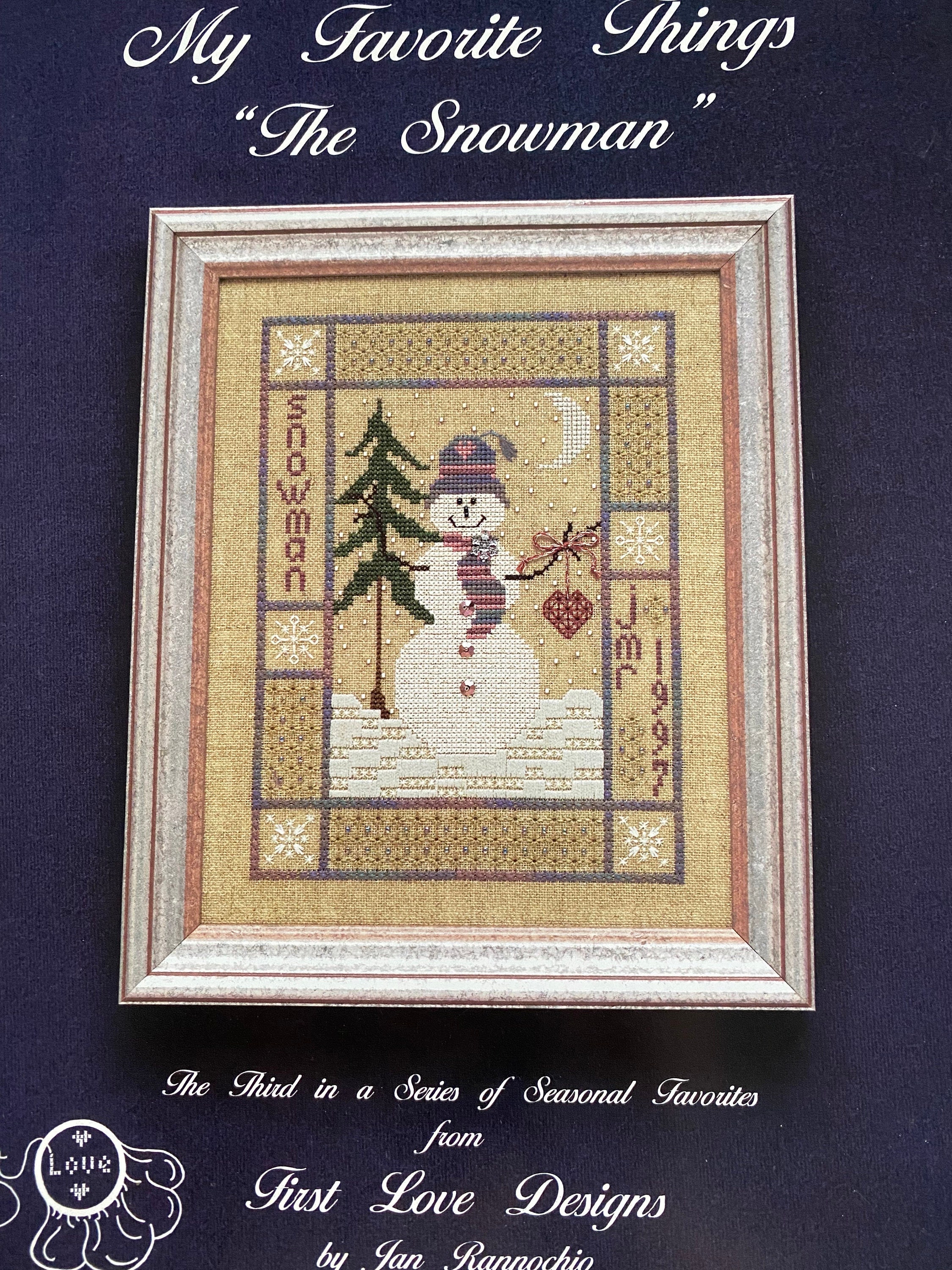 Assorted Cross Stitch Pattern Booklets - Etsy