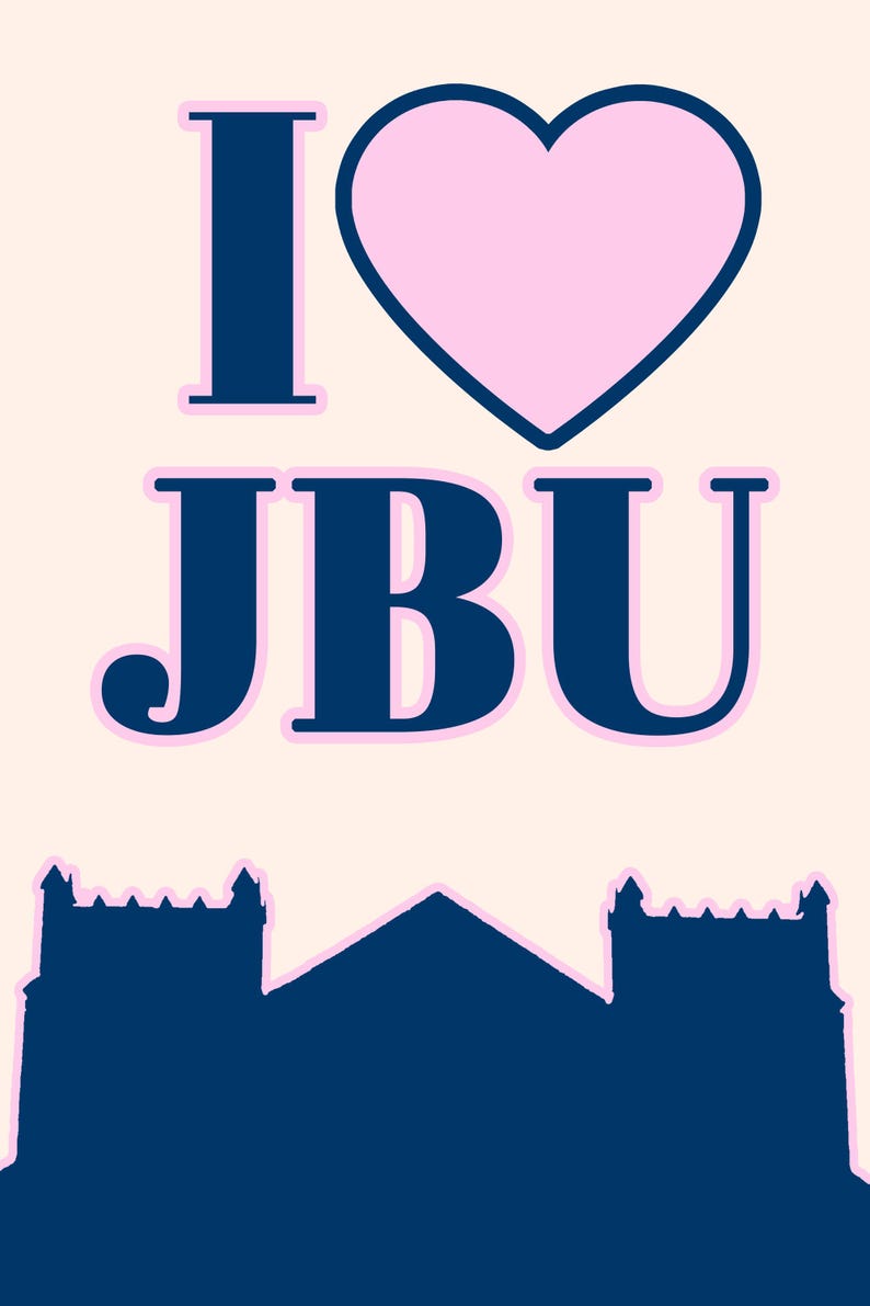 John Brown University Digital Posters | JBU Wall Art | College Wall ...