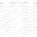 Microblading Patterns, Nanoblade Pattern, Basic, Advance, Curve, S Shape, Step-by-step Pattern ...