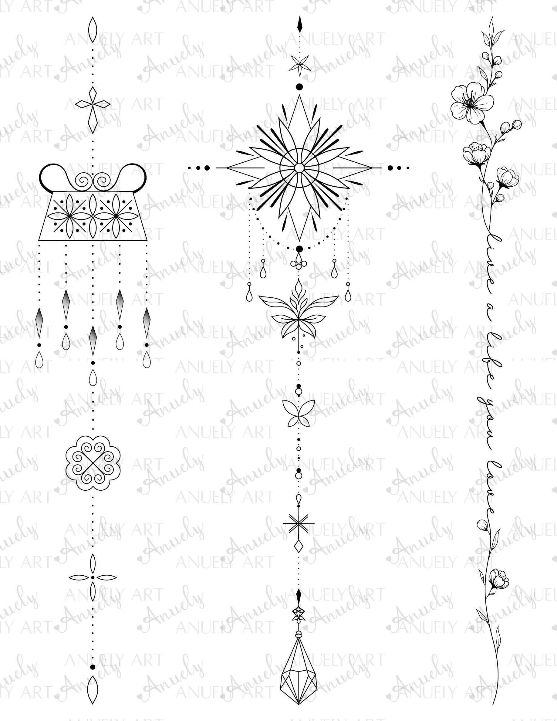 Hmong tattoo ideas | Orangetattooshop.com