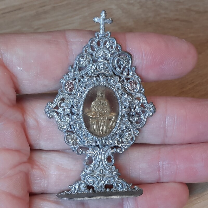 Antique Catholic Art - Etsy