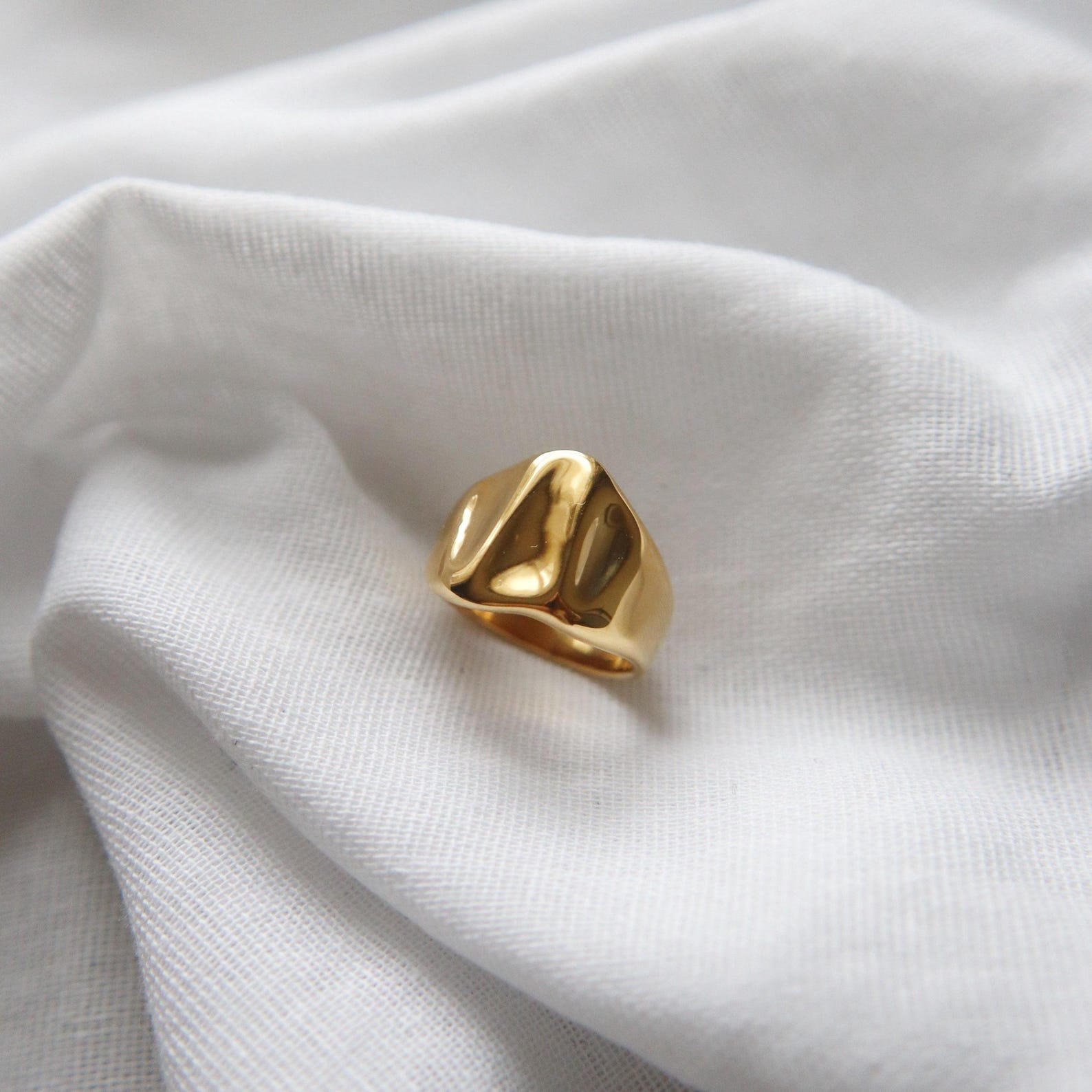 Kendall Ring | Bold Statement Ring - Etsy