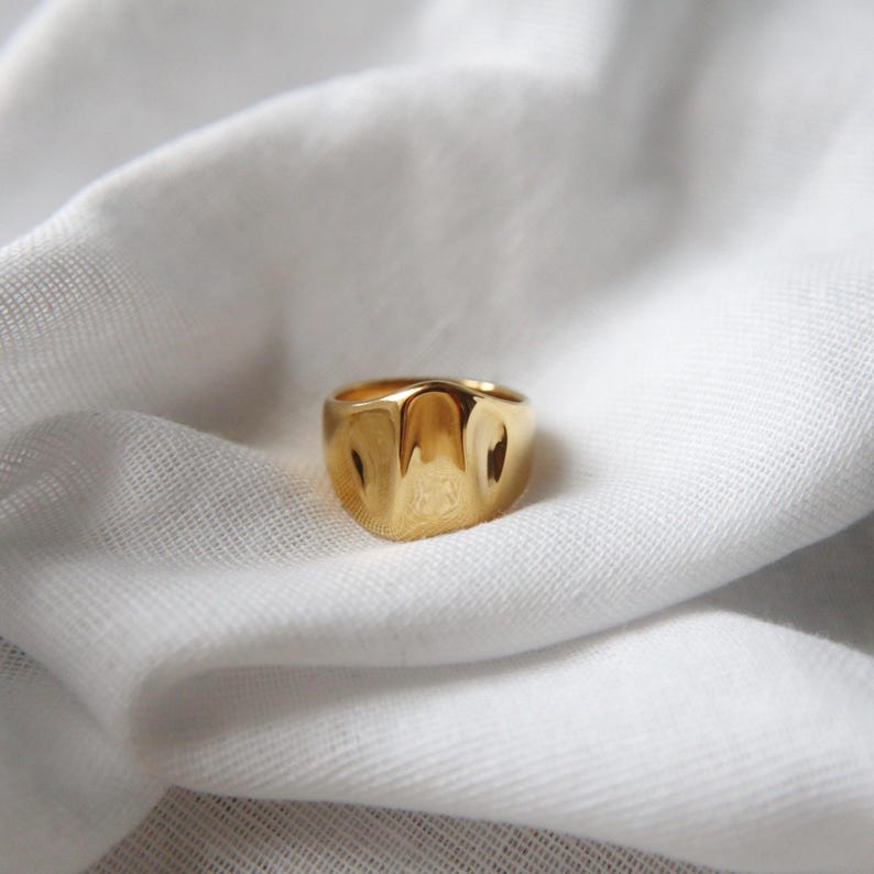 Kendall Ring | Bold Statement Ring - Etsy