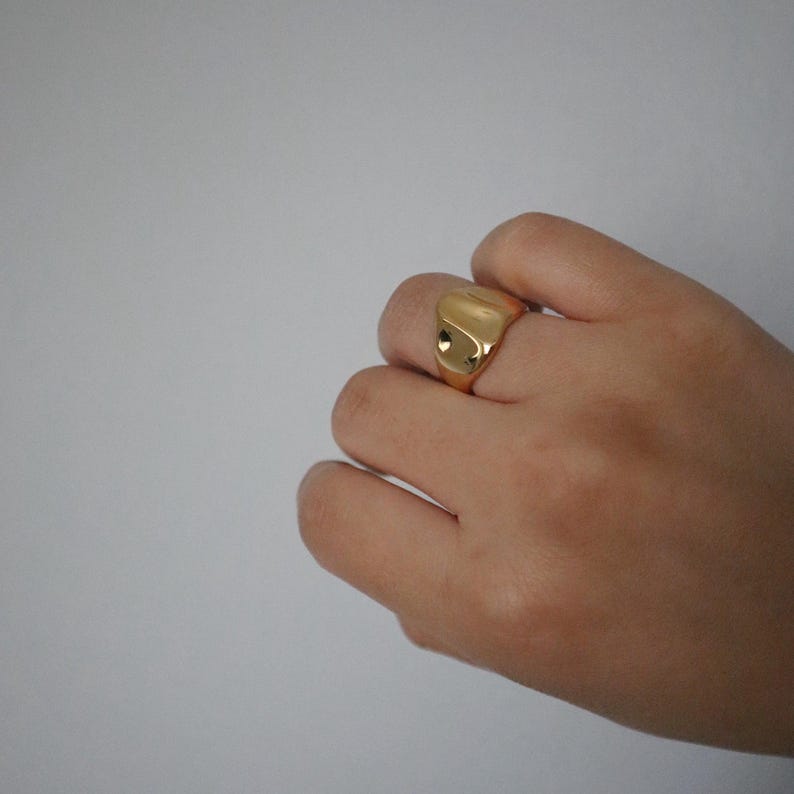 Kendall Ring Bold Statement Ring - Etsy