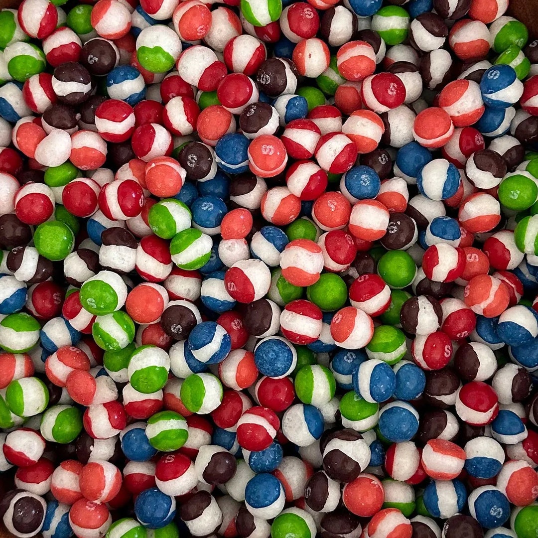 Freeze Dried Wild Berry Frittles | FREE SHIPPING | Freeze Dried Candy ...