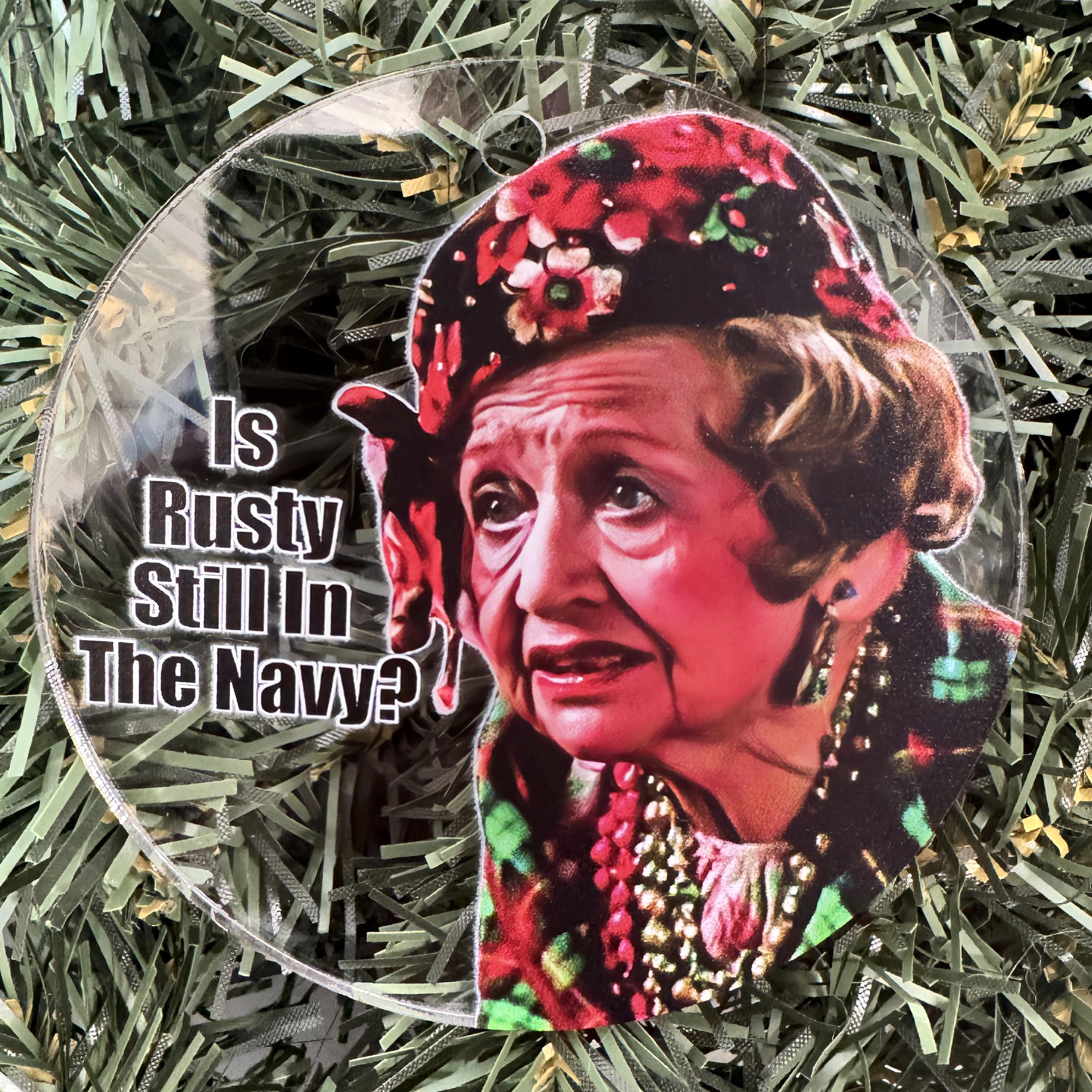 National Lampoon's Christmas Vacation Ornaments Bundle #2, Uncle Lewis ...