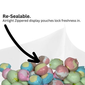 Freeze Dried Variety Taffy | FREE SHIPPING | Salt Water Taffy | Freeze ...