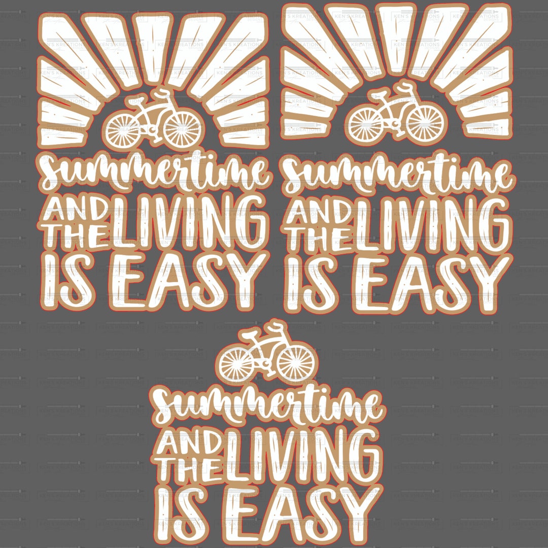 Summertime June Chalk Club SVG and PNG File I Digital File I Glowforge ...