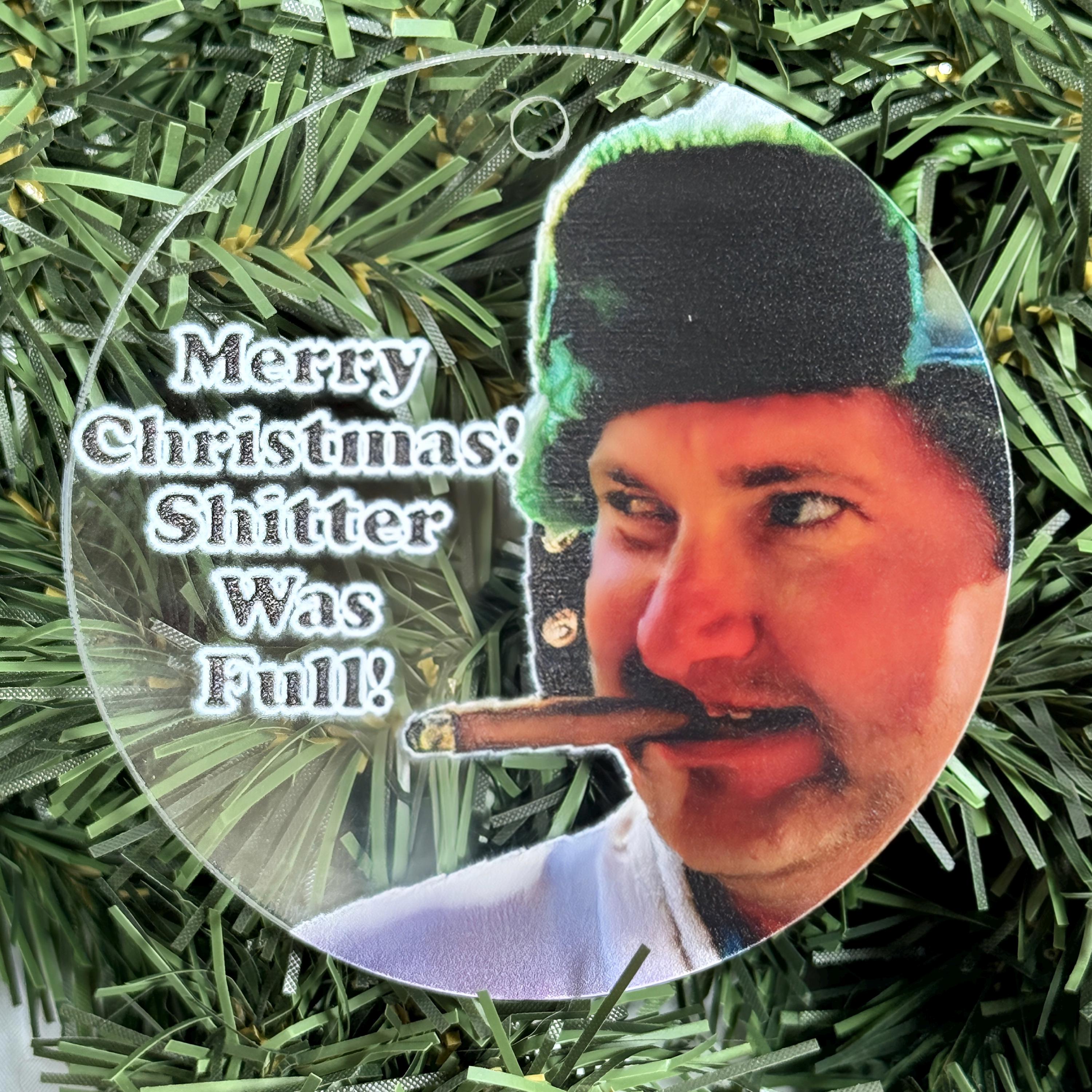 National Lampoon's Christmas Vacation Ornaments Bundle #3, Cousin Eddie ...