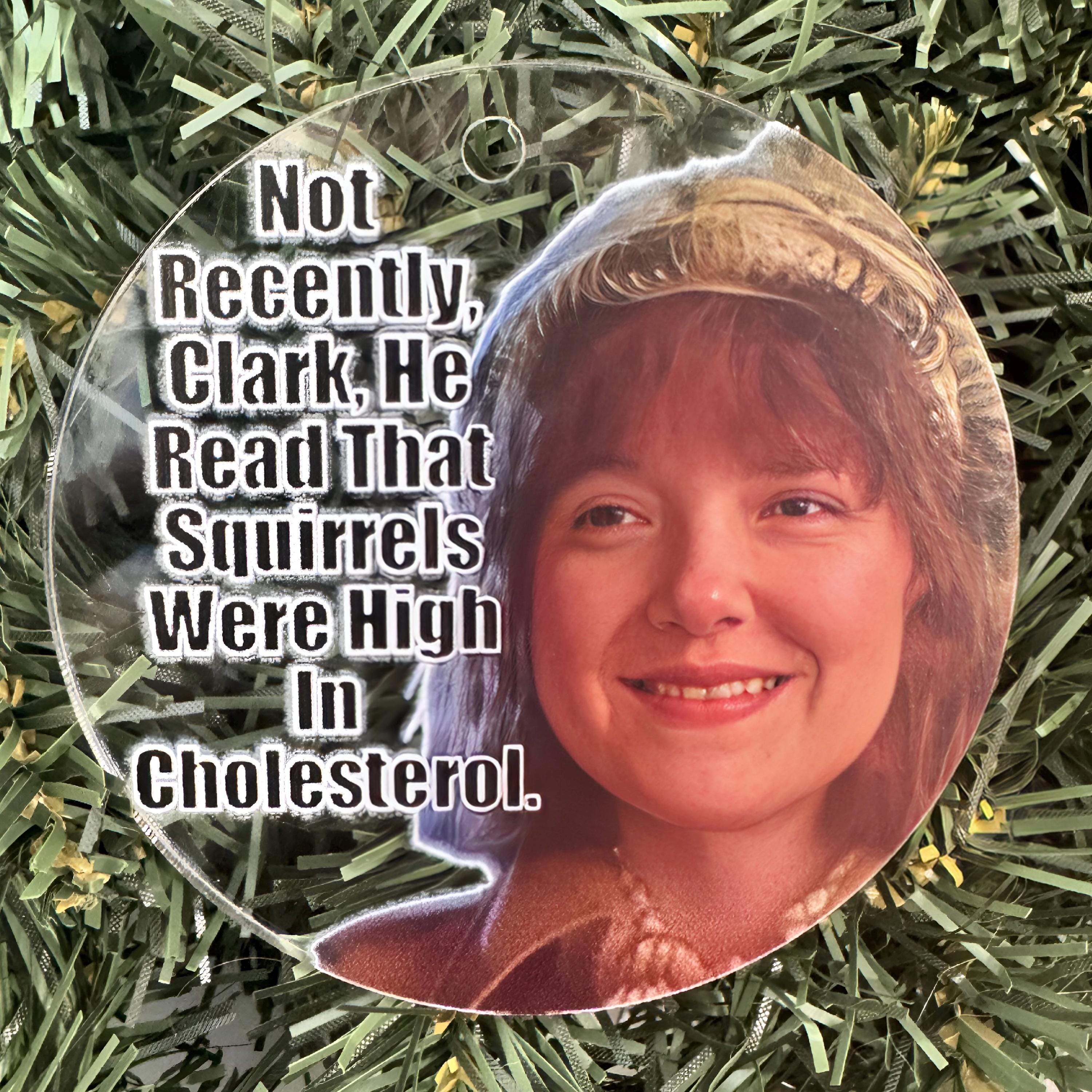 National Lampoon's Christmas Vacation Ornaments Bundle #3, Cousin Eddie ...