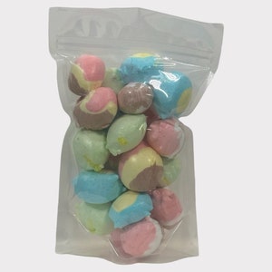 Freeze Dried Variety Taffy | FREE SHIPPING | Salt Water Taffy | Freeze ...