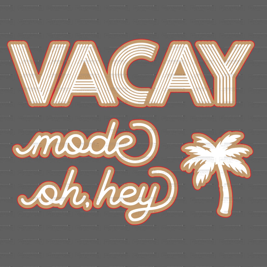 Vaca Mode SVG, PNG, and PDF Chalk File I Glowforge I Cricut I ...