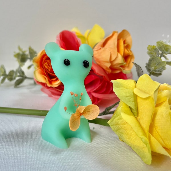Cute Figurine - Etsy
