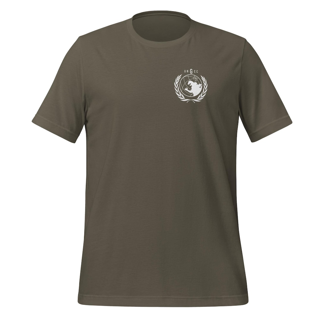 Simple Symbols - United Nations Godzilla Countermeasures Center Seal T ...