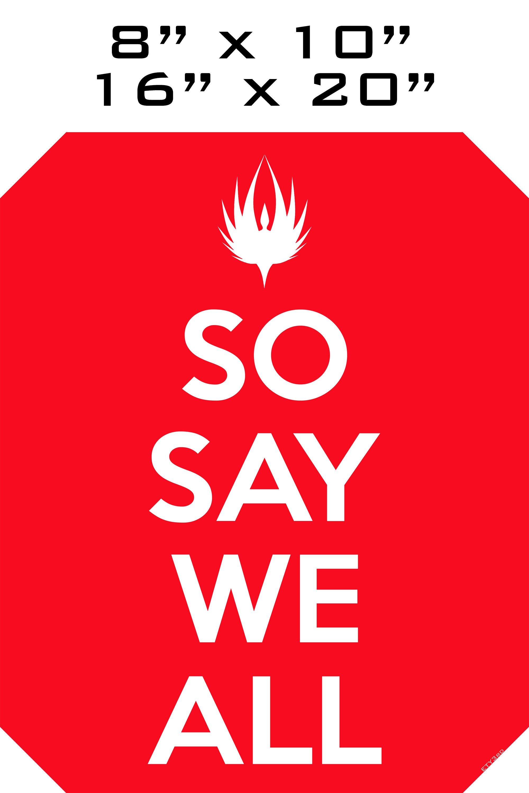 Cylon War Propaganda Poster keep Calmstyle - Etsy