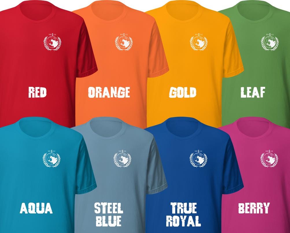 Simple Symbols - United Nations Godzilla Countermeasures Center Seal T ...