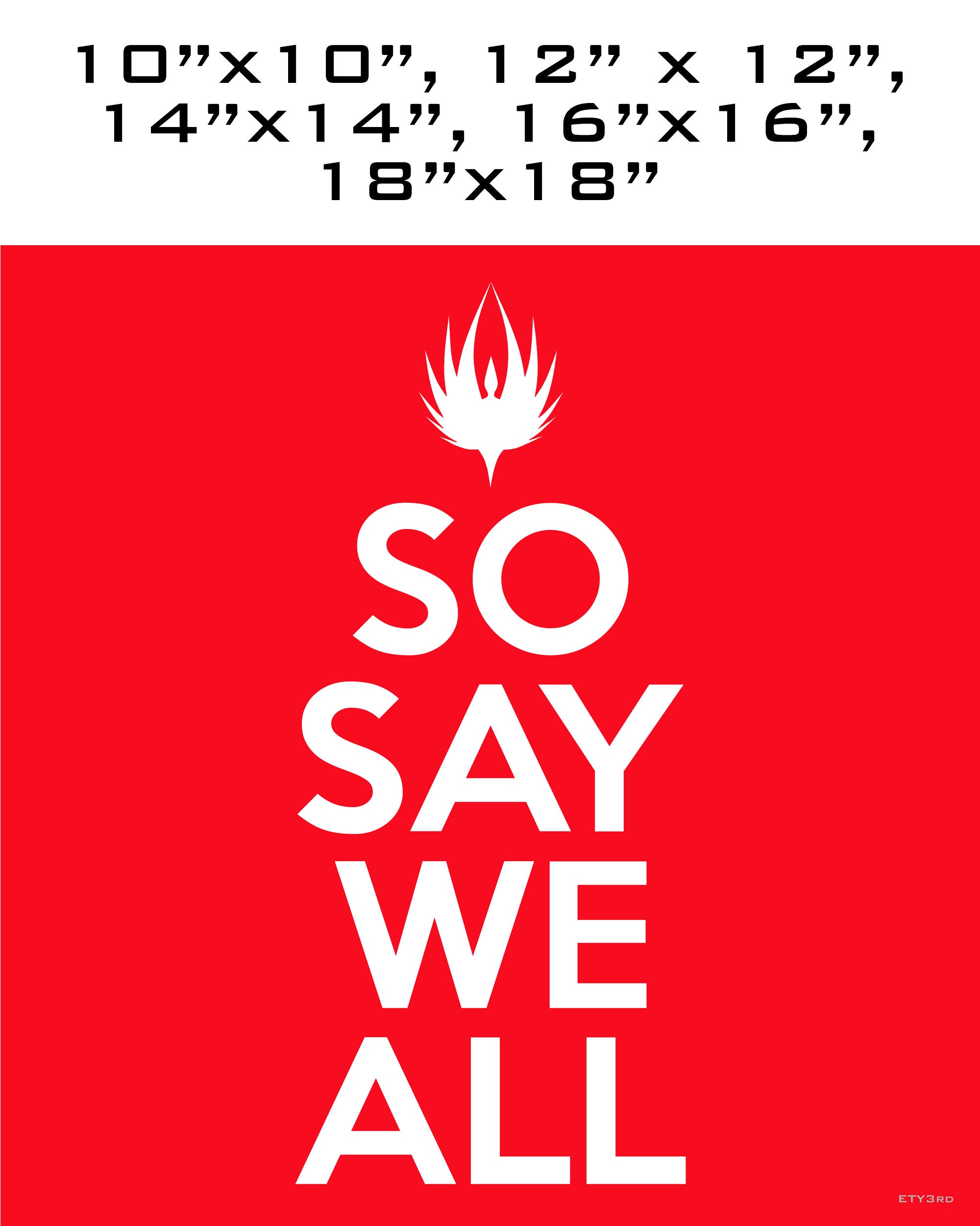 Cylon War Propaganda Poster keep Calmstyle - Etsy